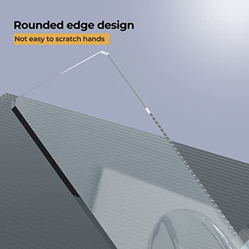 Snapklik.com : Single Depression Concave Microscope Slides Kit, 50 Pcs ...