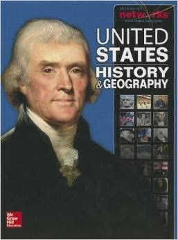 Amazon.co.jp: United States History and Geography : McGraw-Hill ...