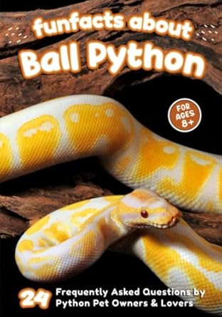 Fun Facts About Ball Python: 24 Frequently Asked Questions by Python ...
