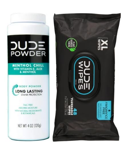 Amazon.com: Men's intimate cleaning, wash wipes + King Combo QR code ...