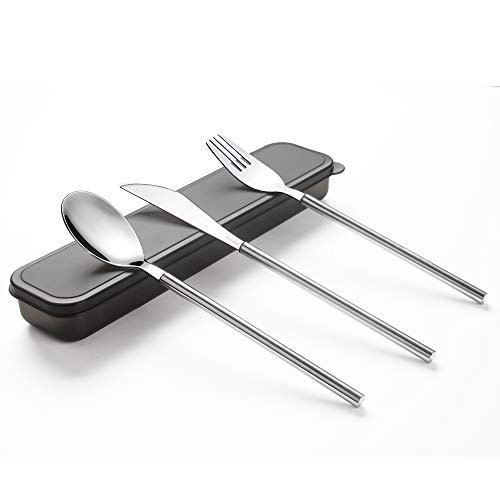 Top 10 Best Flatware With Round Handles : Reviews & Buying Guide - Katynel