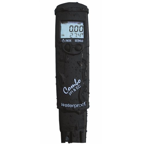 Hanna Combo pH/EC/TDS/Temperature Meter, Low Range by Hanna Instruments ...