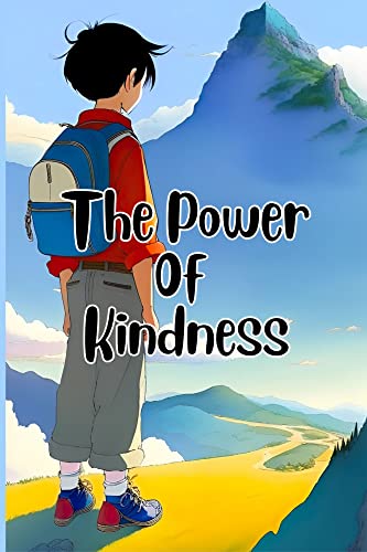 The Power of Kindness: A Collection of Illustrated Stories on Tolerance ...