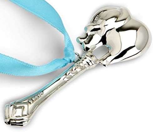 Amazon.com : Stephan Baby Rattles - Keepsake Baby Rattle in Gift Box, 4 ...