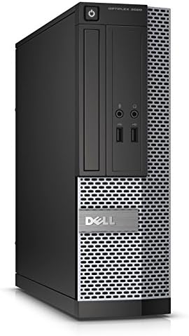 Dell OptiPlex 3020 SFF CPU (Intel Core i5, 4 GB RAM, 500 GB HDD ...