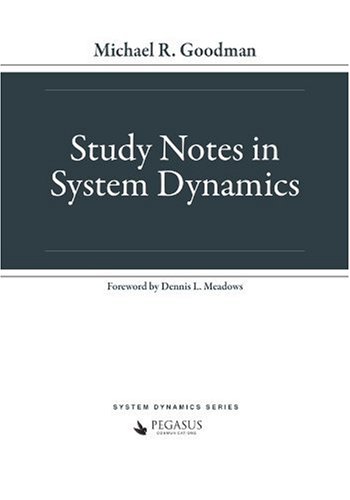 Buy Study Notes in System Dynamics Book Online at Low Prices in India ...