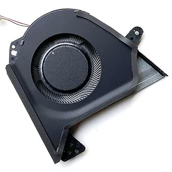 DFSCK221051824-FN22 CPU Cooling Fan Replacement for ASUS M15 M16 (2021 ...