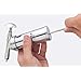 HAZET Mini-Fettpresse 2162M inklusive Schmiernippel in 50° und 90 ...