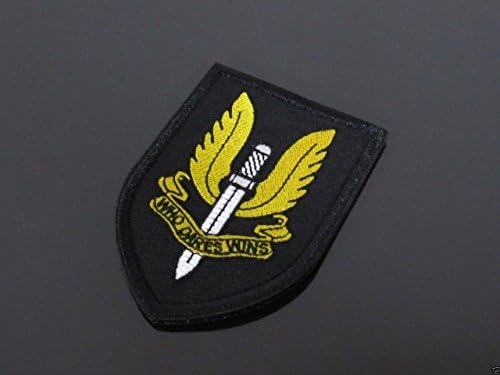 Patches UKSF United Kingdom Special Air Service British Special Forces ...