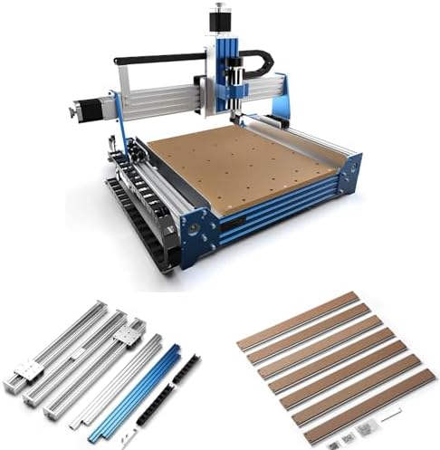 Genmitsu CNC Router Machine PROVerXL 4030 + 24” x 24” (600 x 600mm) XY ...