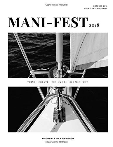 Manifest: Gottesman, Matt: 9781727835915: Amazon.com: Books