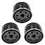 1 2 3 Pcs Engine Oil Filter Compatible With Garden Tool Models FX600V ...