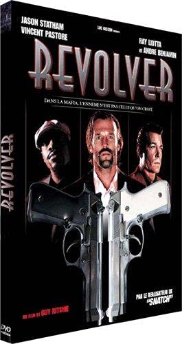 Revolver: Amazon.it: Jason Statham, Ray Liotta, Vinnie Pastore, Andre ...
