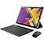 Oteeto TAB 11 Pro Tablet/10.1 Inch IPS LCD/8GB RAM + 512 GB ROM/5G ...