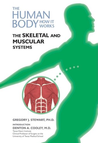Amazon.com: The Skeletal and Muscular Systems (The Human Body, How It ...