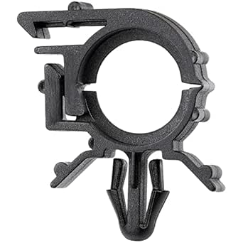 Amazon.com: OAUTOO 25pcs I.D. 1/2”, O.D. 11/16”, Fits 1/4" Hole Wire ...