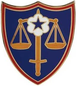 Amazon.com: US Army Trial Defense Service Csib : Clothing, Shoes & Jewelry