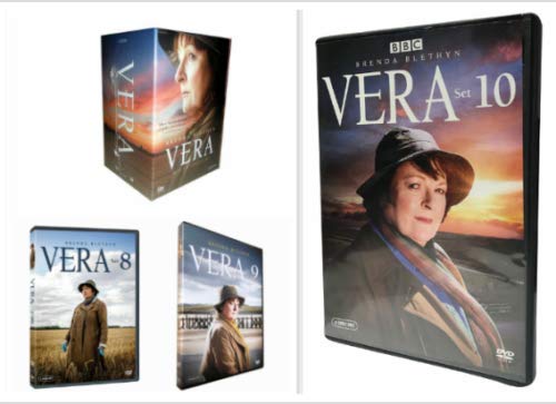 Amazon.com: Vera Complete Series 1-10 : Movies & TV