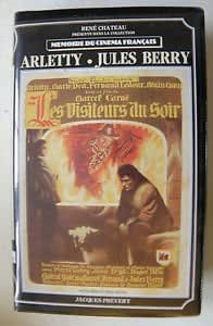 Les visiteurs du soir [VHS]: Amazon.ca: Movies & TV Shows