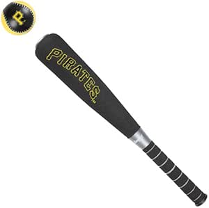 Amazon.com : MLB Jumbo Foam Baseball Bat MLB Team: Pittsburgh Pirates ...