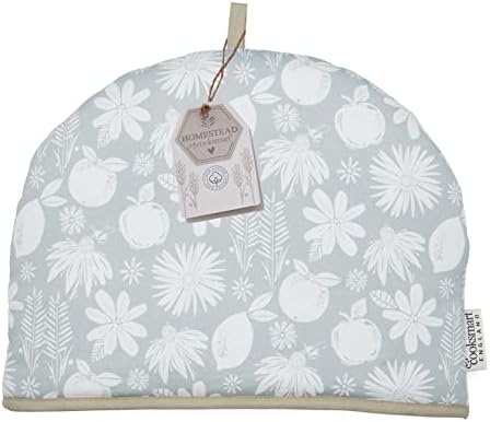 Cooksmart British Designed Tea Cosy | Teapot Warmer Suitable For Small ...