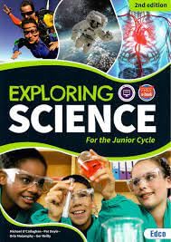 Exploring Science for the Junior Cycle - 2nd Edition : Michael O ...