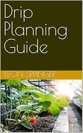 Drip Planning Guide eBook : Springer, Leon, Camargo, Maria: Amazon.co ...
