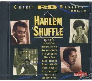 Harlem Shuffle: Various, Various: Amazon.it: CD e Vinili}
