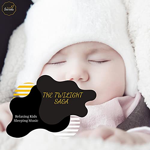 The Twilight Saga - Relaxing Kids Sleeping Music de Allison Druzik ...