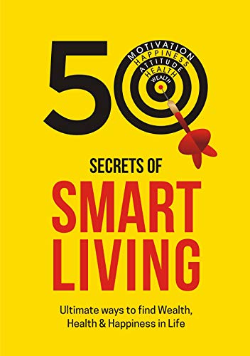 Buy 50 Secrets of smart living Book Online at Low Prices in India | 50 ...