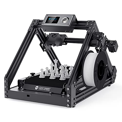 The 5 Best Belt 3D Printers for Infinite Printing (2024)