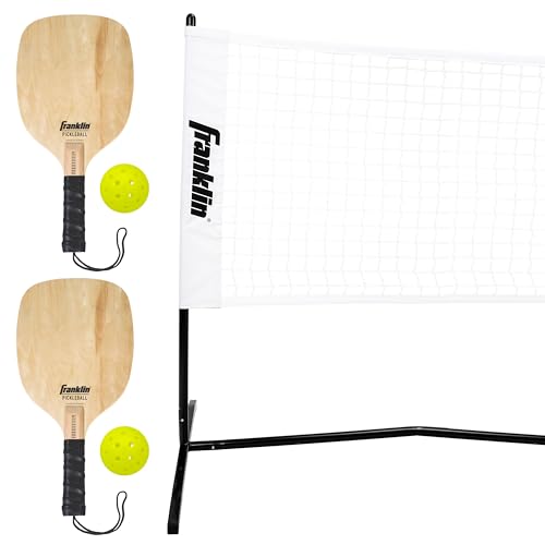 3 Best Pickleball Sets for Driveways, Patios, and Decks - PickleballSet