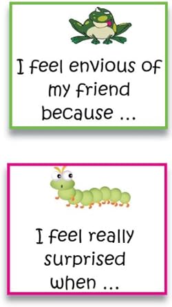 Buy Circle Time Discussion Cards: Feelings Book Online at Low Prices in ...