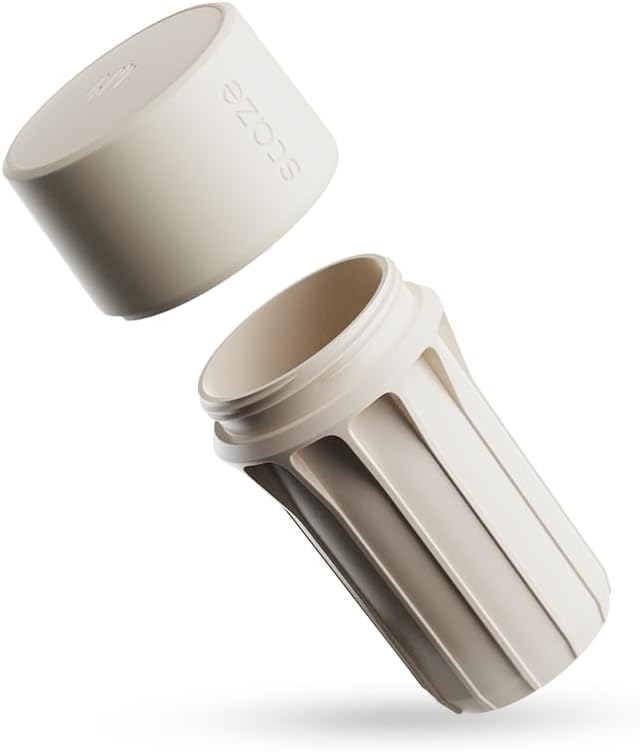 Amazon.com: WEEDWARE The Original Airtight 1oz Ultraviolet Glass 500ml ...