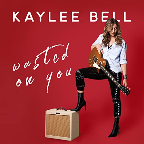 Wasted On You by Kaylee Bell on Amazon Music - Amazon.co.uk