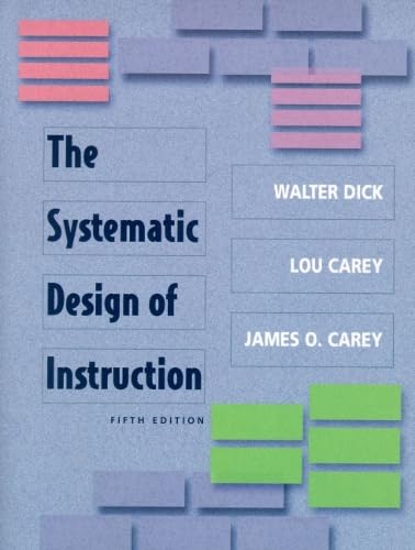 The Systematic Design of Instruction : Buy Online at Best Price in KSA ...