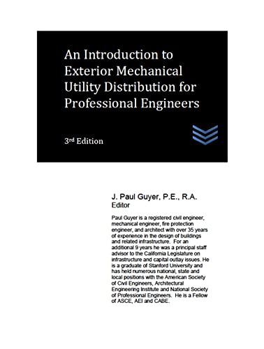 An Introduction to Exterior Mechanical Utility Distribution for ...