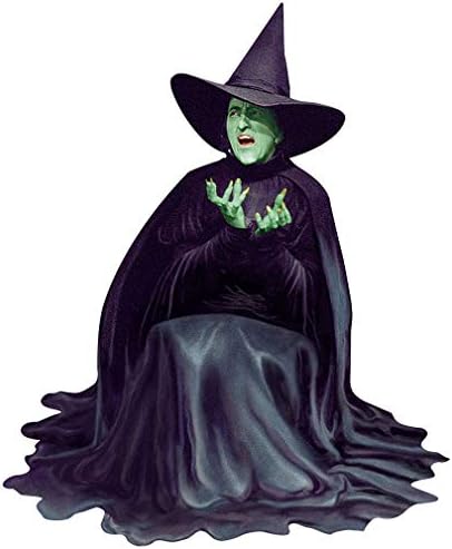 Amazon.com: Paper House Productions Wizard of Oz Wicked Witch Die-Cut 3 ...