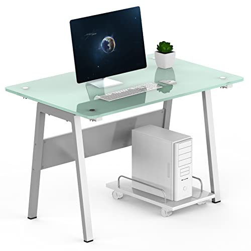 Table ordinateur en verre : le classement des meilleurs de février 2023 ...