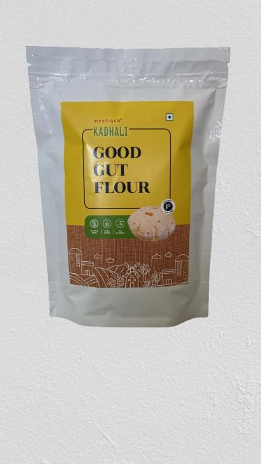The Good Gut Flour | Gluten Free Flour | Multigrain Flour | Healthy ...