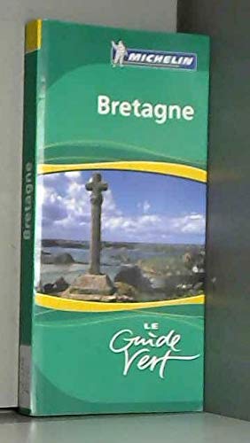 Amazon.com: Bretagne Green Guide (Michelin Green Guides): 9782067117488 ...