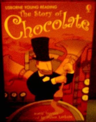 Amazon.com: The Story of Chocolate (Young Reading Series 1 ...