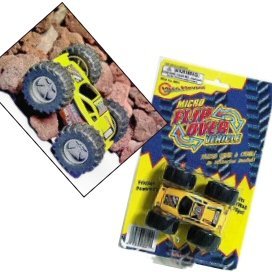 Micro Flip Over Vehicle : Amazon.in: Toys & Games