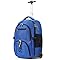 Amazon.com: Extra Large Rolling Backpack with Wheels - Water-Resistant ...