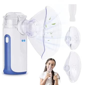 Amazon.com: ULTRASONIC Nebulizer, Model NE-520 : Industrial & Scientific
