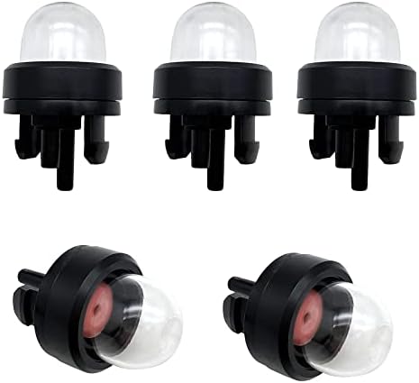 Amazon.com: 5pcs Snap in Weedeater Primer Bulb Pump, Primer Bulbs ...