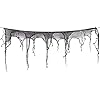 Amazon.com: Northlight Pre-Lit LED Halloween Gauze Drape Lights, 4' x 2 ...