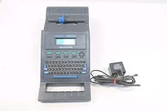 Amazon.com: BRADY LS2000 WIRE LABELING SYSTEM PRINTER D551300 ...