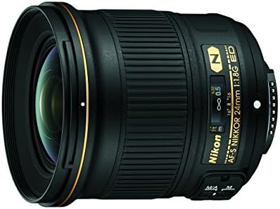 Amazon.com : Nikon AF-S DX NIKKOR 35mm f/1.8G Lens with Auto Focus for ...