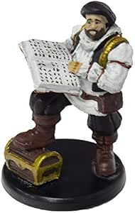 Amazon.com: Iconos de D & D de los reinos: atraco al dragón profundo ...